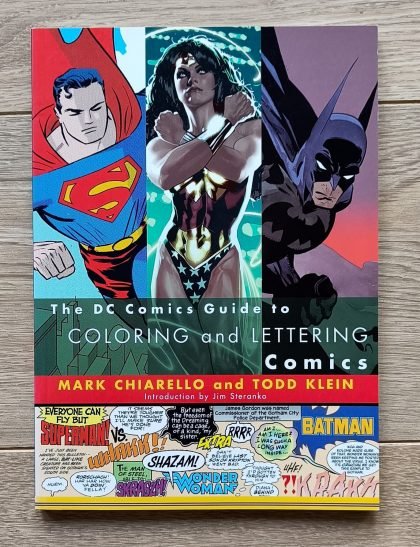 Helpful Books for Creating Comics - Sebastian Chow
