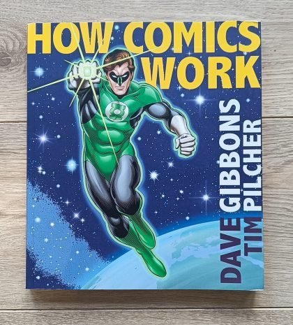 Helpful Books for Creating Comics - Sebastian Chow