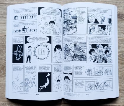 Helpful Books for Creating Comics - Sebastian Chow