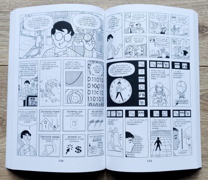 Helpful Books for Creating Comics - Sebastian Chow
